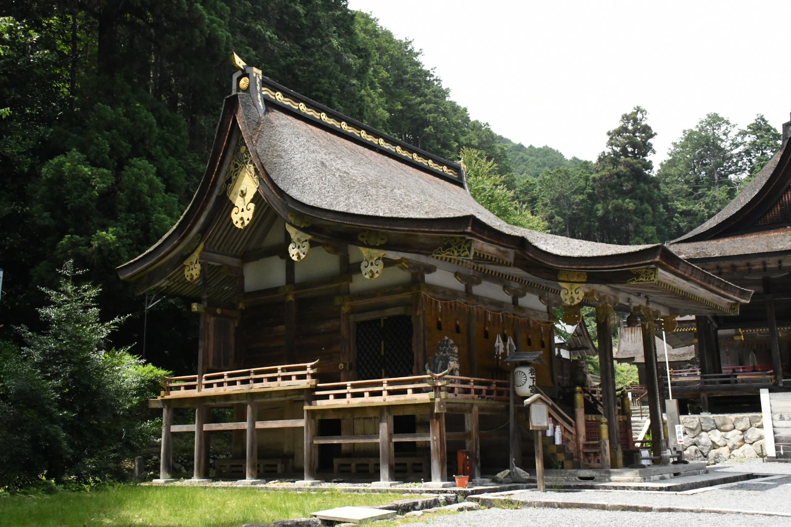 日吉山王曼荼羅 | Original map, illustration digital map is Stroly