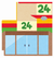 AsakusaBashi 浅草橋｜Stroly for original maps and illustrated digital maps