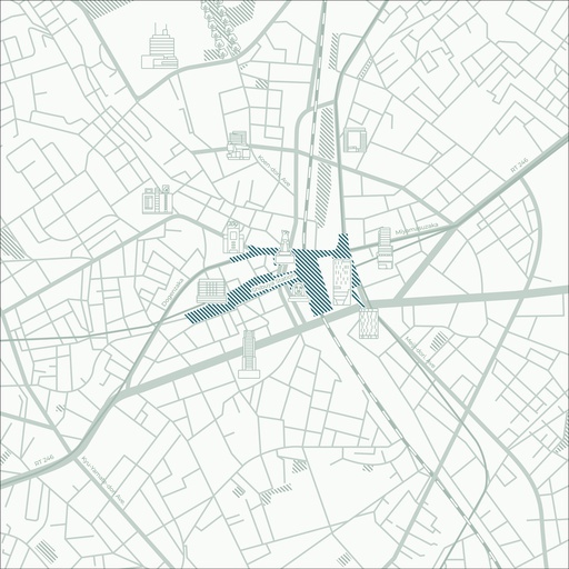 CHILL OUT Map in Shibuya｜Stroly（ストローリー）