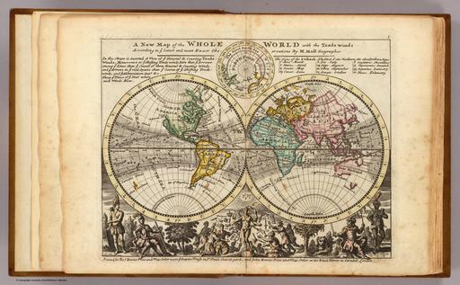 World (1736)｜Stroly（ストローリー）